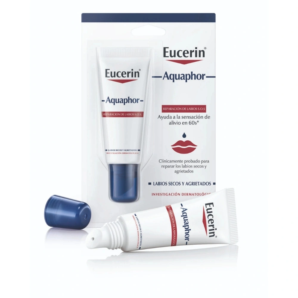 Eucerin Aquaphor Barra Labial - Piel Viva