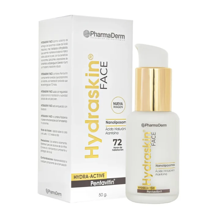 Hydraskin Face - Piel Viva